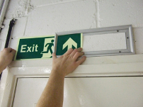 Safety Signs - Escape route signs | Jalite USA