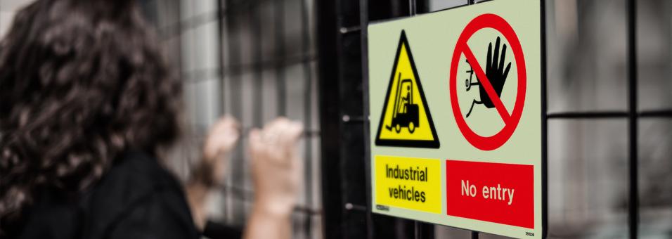 Warning/prohibition multiple | Jalite USA