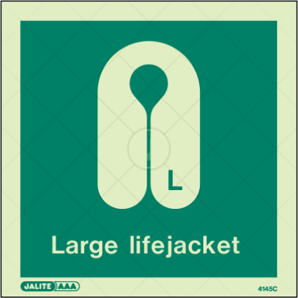 Large Lifejacket | Jalite USA