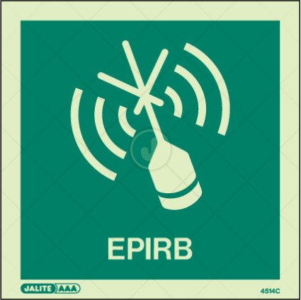 Emergency Positioning Indicating Radio Beacon (EPIRB) | Jalite USA