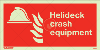Helideck Crash Equipment | Jalite USA